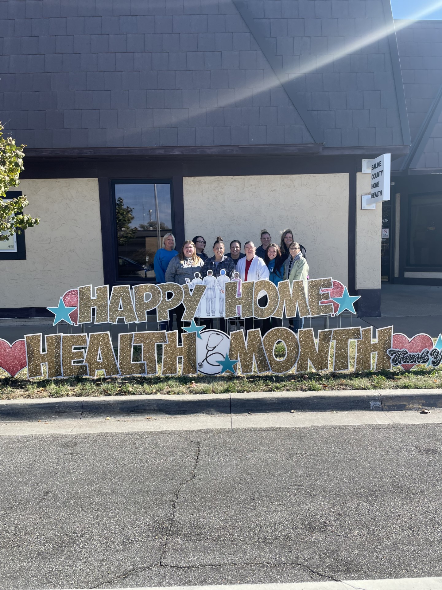 Health Department - Saline County